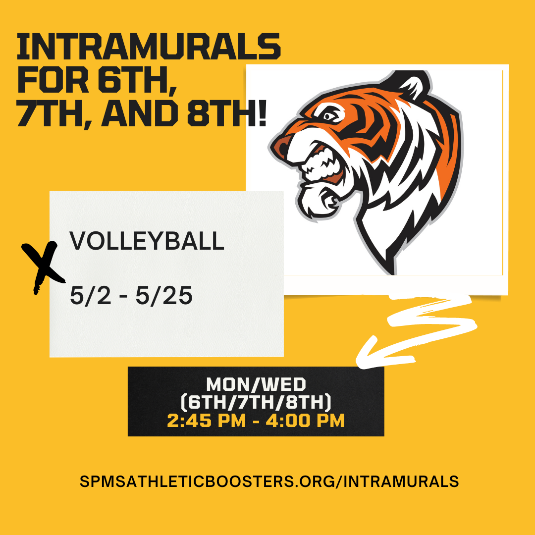 SPMS Athletic Boosters - Promoting school spirit through sports