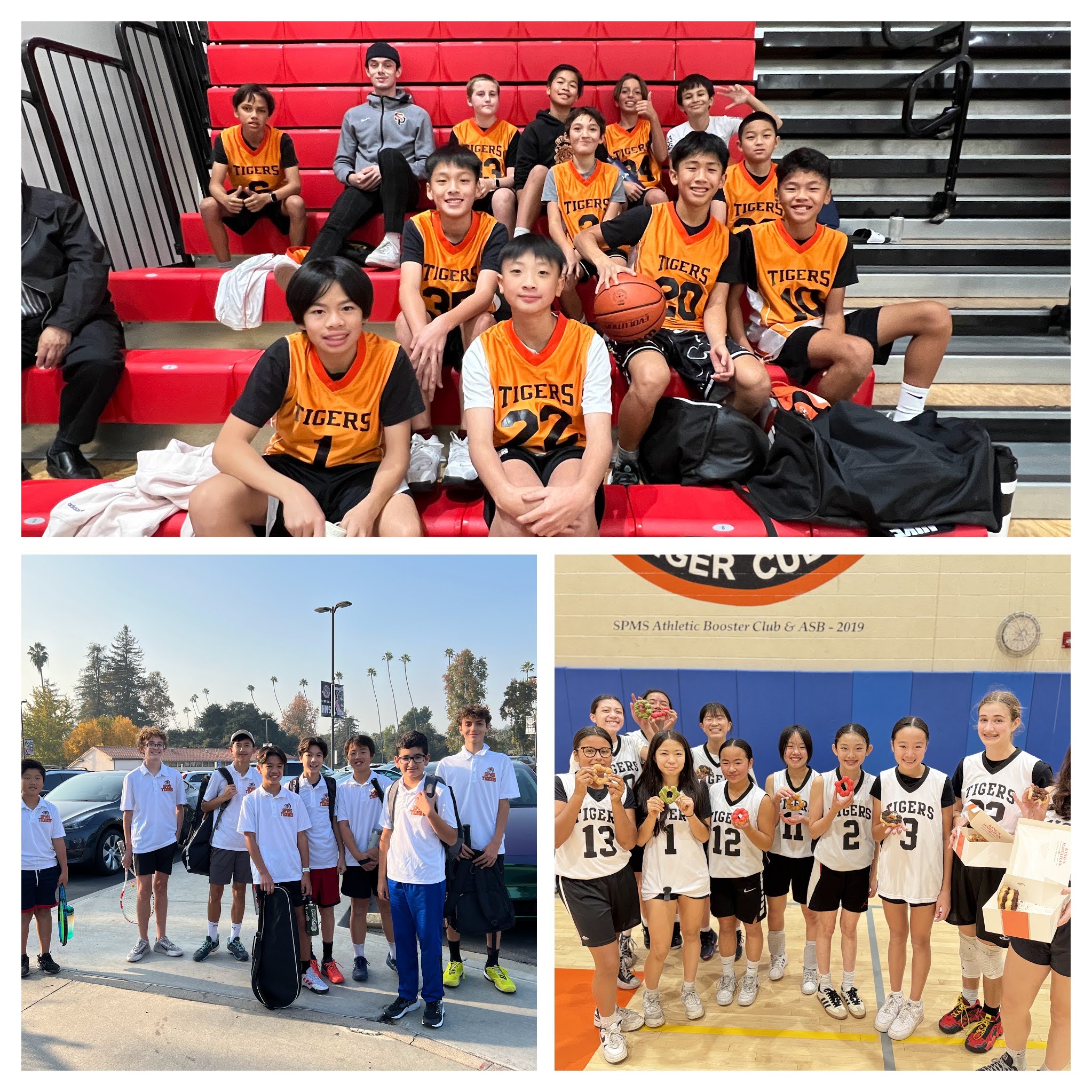 SPMS SPORTS NEWS 12.08.2024 - SPMS Athletic Boosters