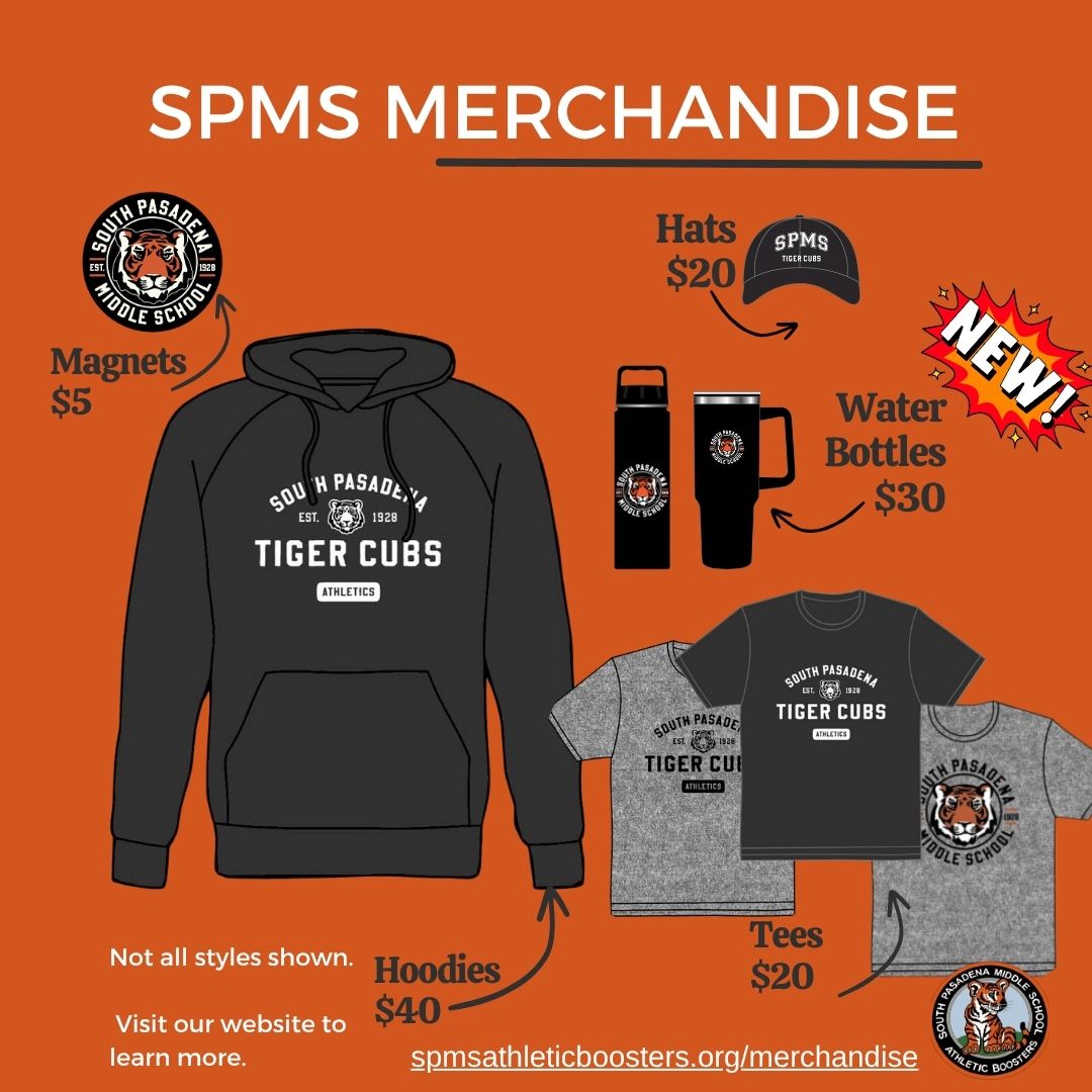 SPMS SPORTS NEWS 10.12.2025 - SPMS Athletic Boosters